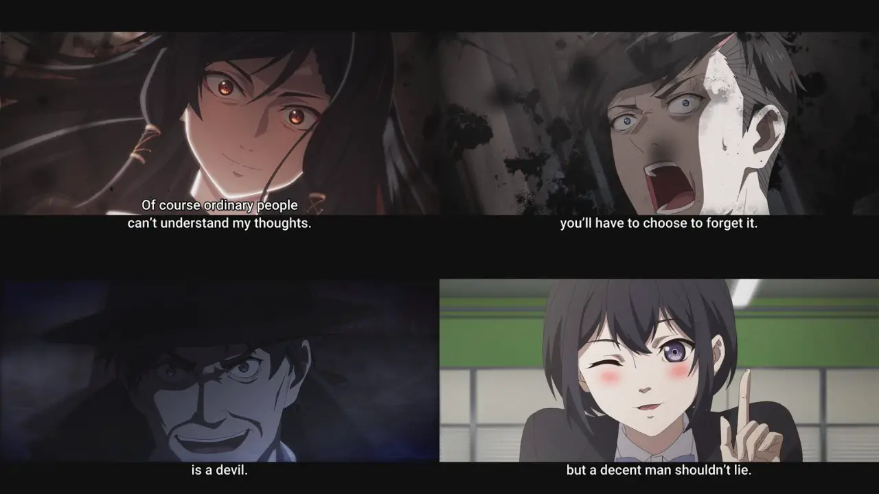 Delving Into The Multifaceted Characters Of X&Y: Aiyou De Mishi | Yu ...