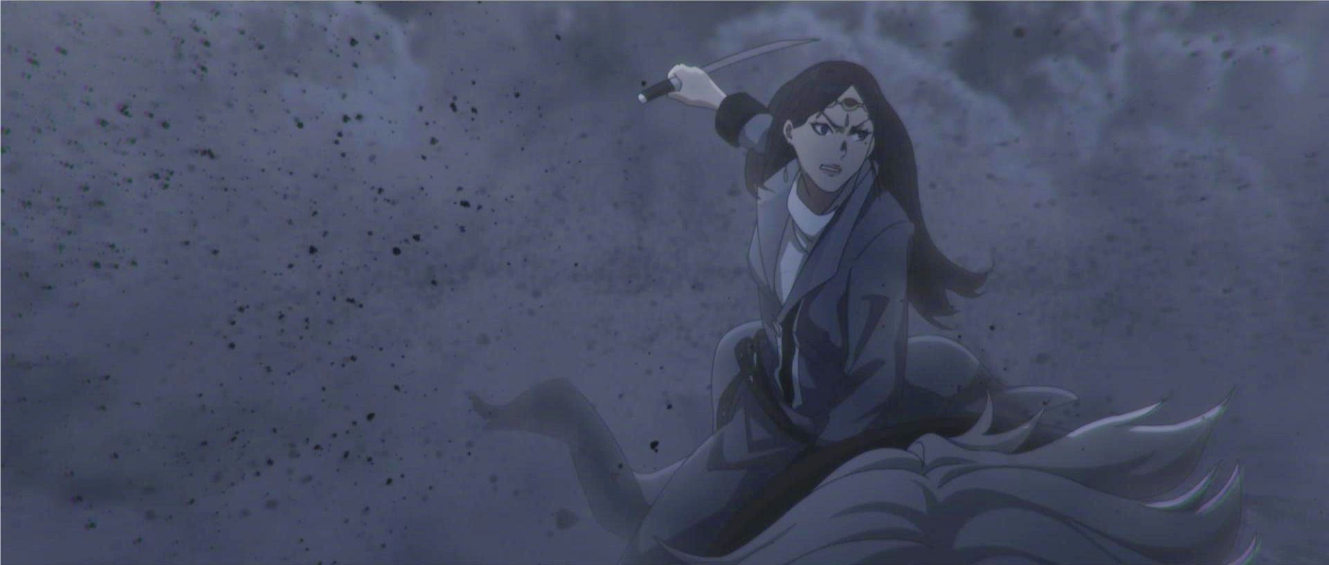 Get To Know The Characters Of Biao Ren: Blades Of The Guardians Anime ...