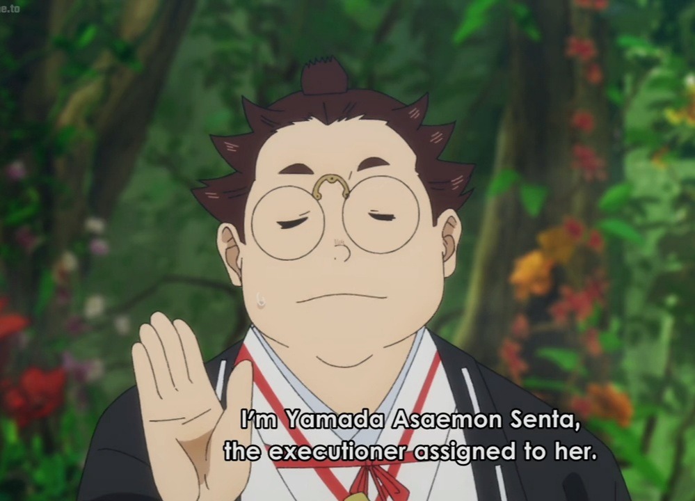 Get To Know The Yamada Asaemons: Meet The Characters Of Hell's Paradise ...