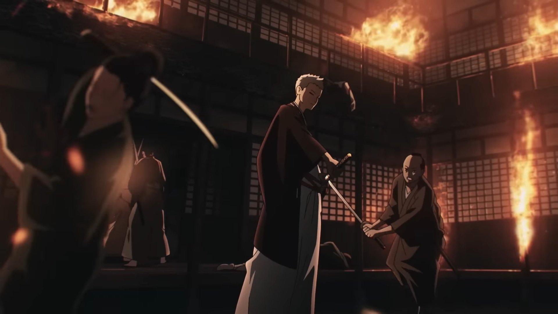 Get To Know The Yamada Asaemons: Meet The Characters Of Hell's Paradise ...