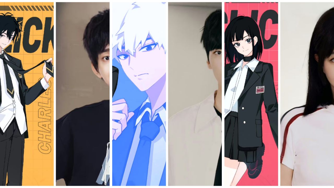 Link Click Live-Action Drama Series Confirmed For 2024; Meet The Cast ...