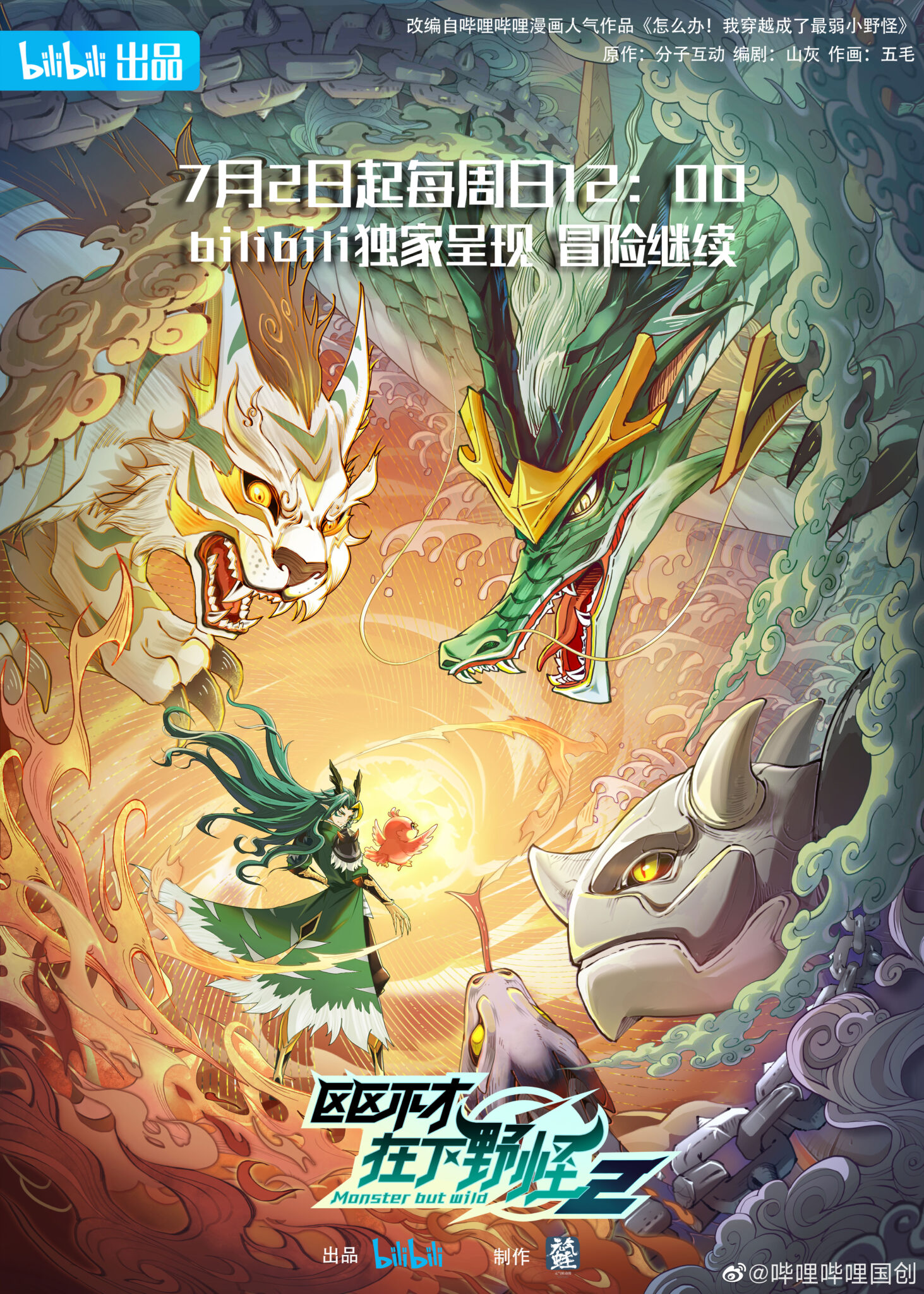 Monster But Wild Season 2: A Hilarious And Adventurous Isekai Journey ...