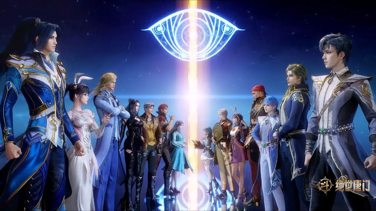 Meet The New Shrek Seven Devils In Soul Land 2: Who Are They And What Are Their Powers? | Yu Alexius