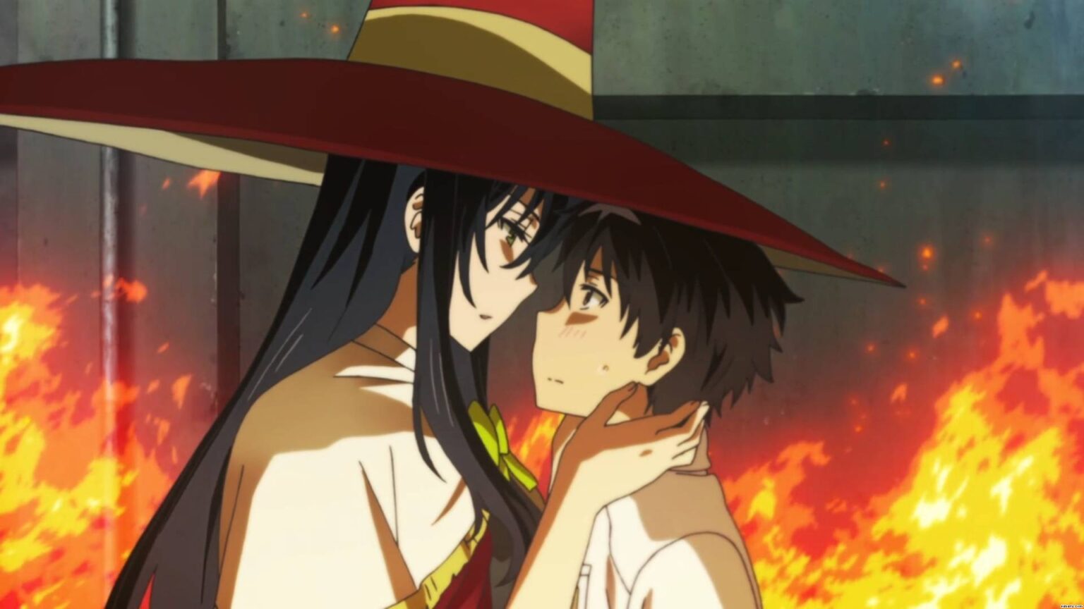 10 Anime Like Brainless Witch: Delve Into A World Of Magic And Laughter ...