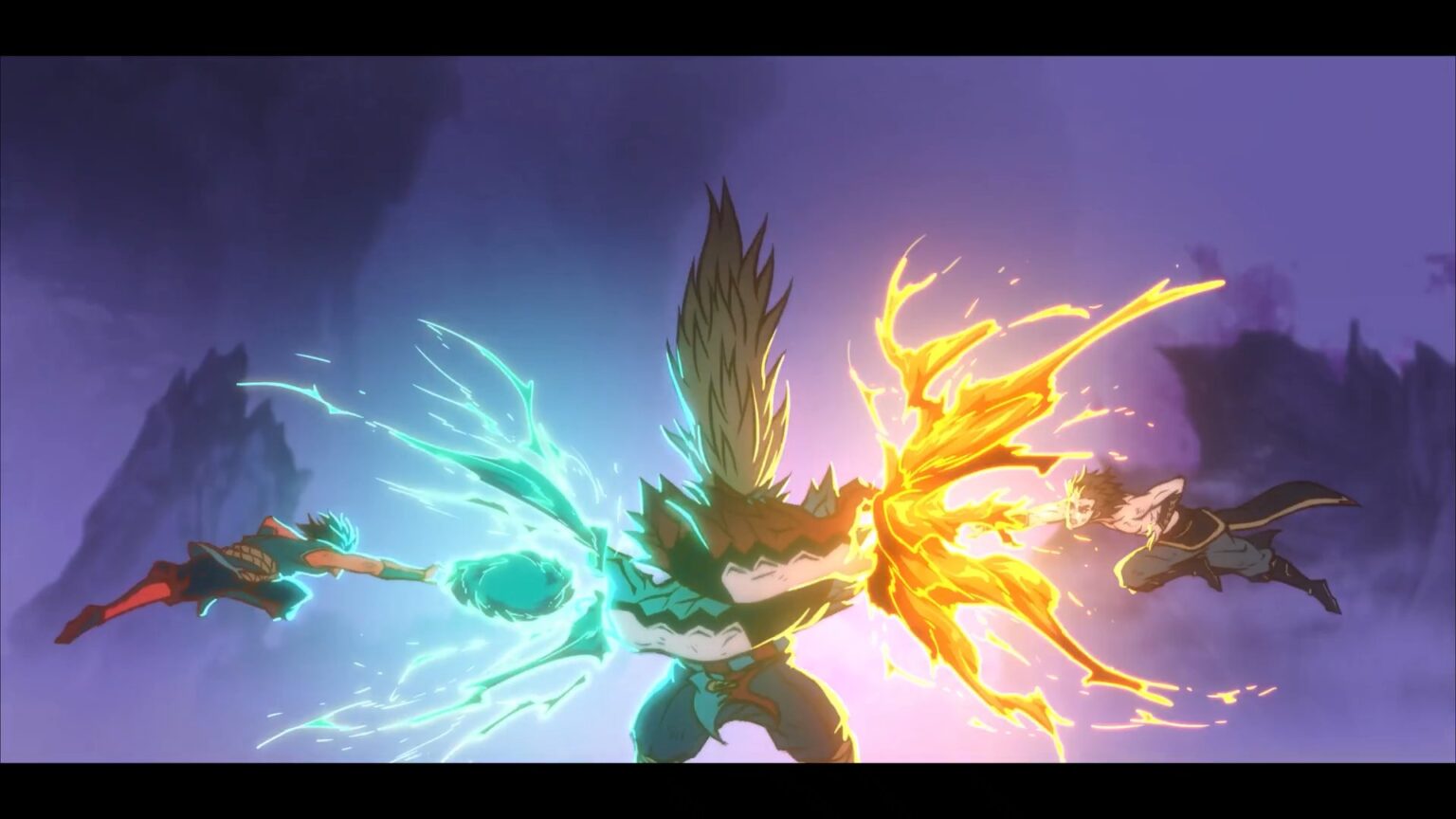 The Saga Continues: Fog Hill Of Five Elements Season 3 Updates And ...