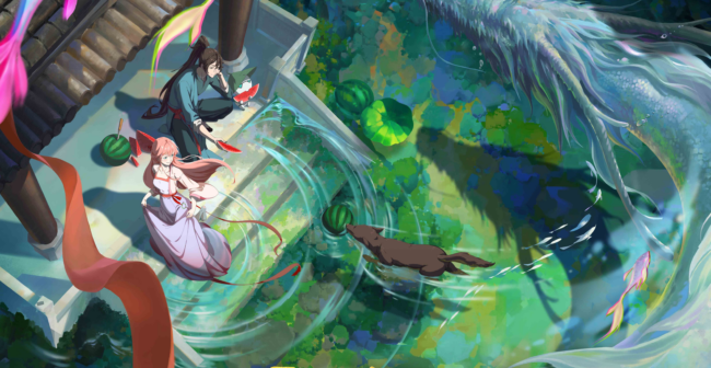I'm Actually A Cultivation Bigshot (Yuanlai Wo Shi Xiuxian Dalao ...