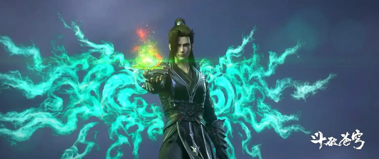 10 Chinese Anime Like The Great Ruler (Da Zhuzai) That Will Ignite The ...