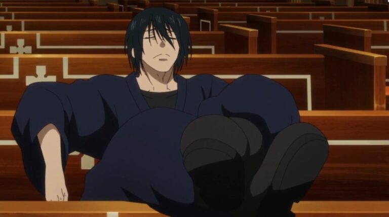 Captain Benimaru Shinmon: Fire Force's Most Powerful Captain? | Yu Alexius