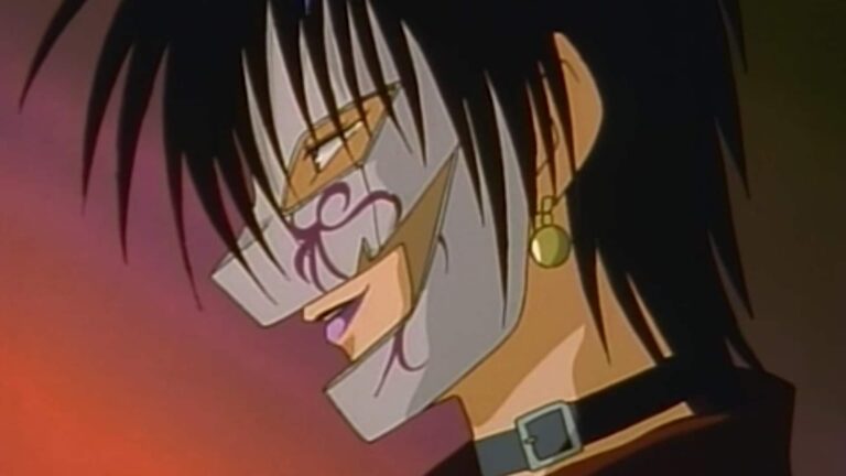 Top 10 Anime Characters With Masks (Let's Uncover The Mystery) | Yu Alexius