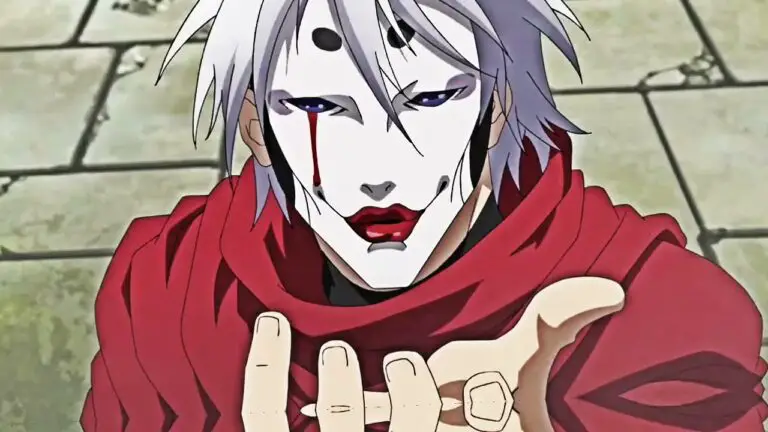 Top 10 Anime Characters With Masks (Let's Uncover The Mystery) | Yu Alexius