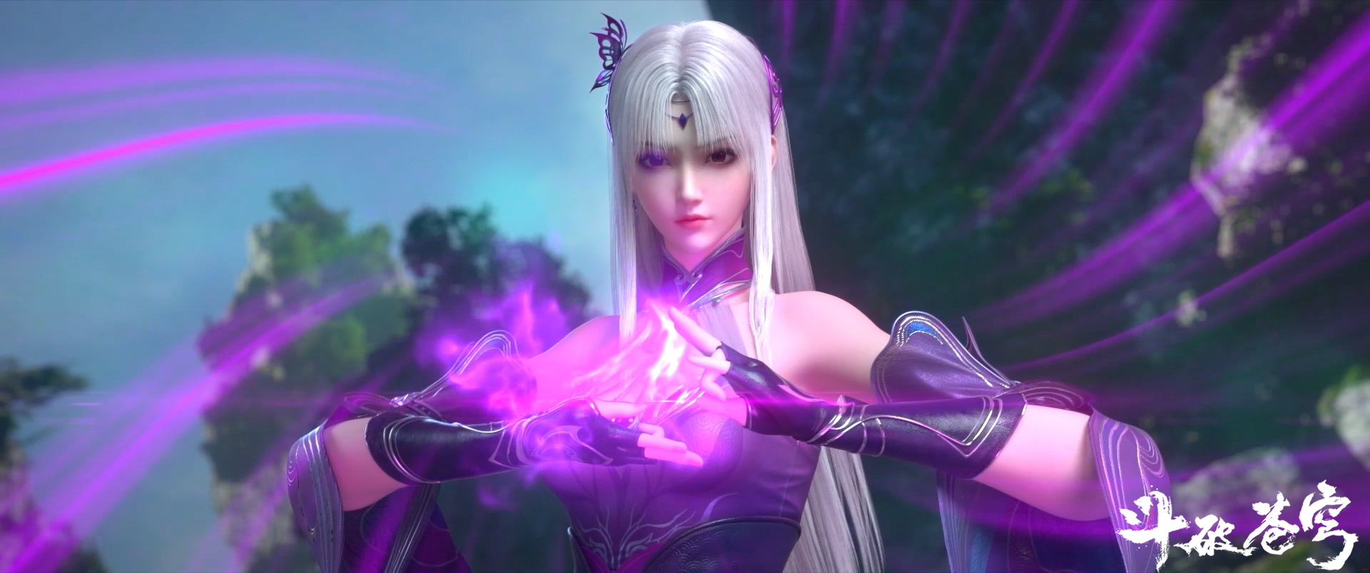 10+ Dou Zong (Ancestors) That Appeared In Battle Through The Heavens Donghua So Far | Yu Alexius