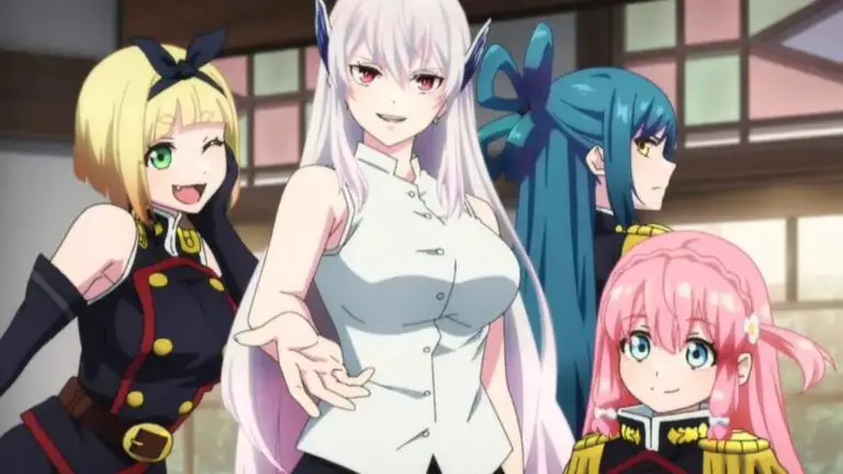 Chained Up For More Action: Top 10 Anime Like Chained Soldier To Devour ...