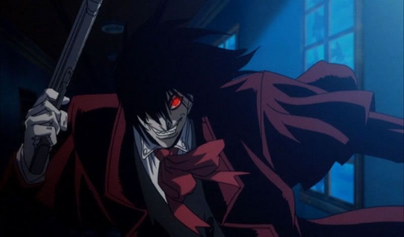 Top 12 Anime Characters Who Can Control Blood: Abilities, Anime, And ...