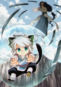 Beyond Stunning: Why The Legend Of Hei Is More Than Just Animation | Yu ...