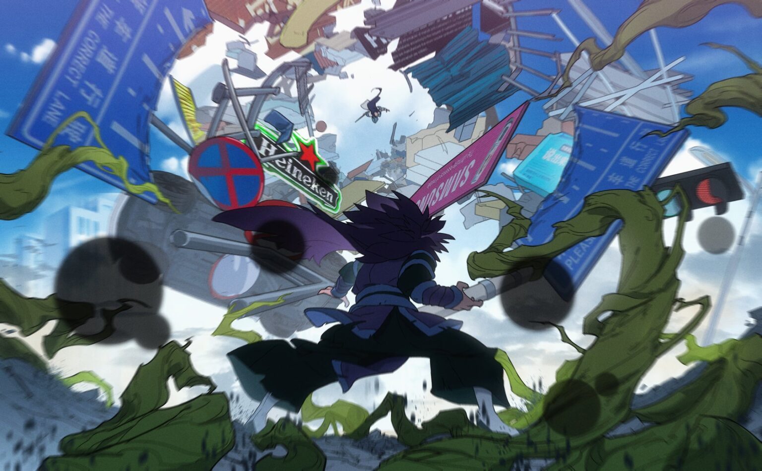 Beyond Stunning: Why The Legend Of Hei Is More Than Just Animation | Yu ...