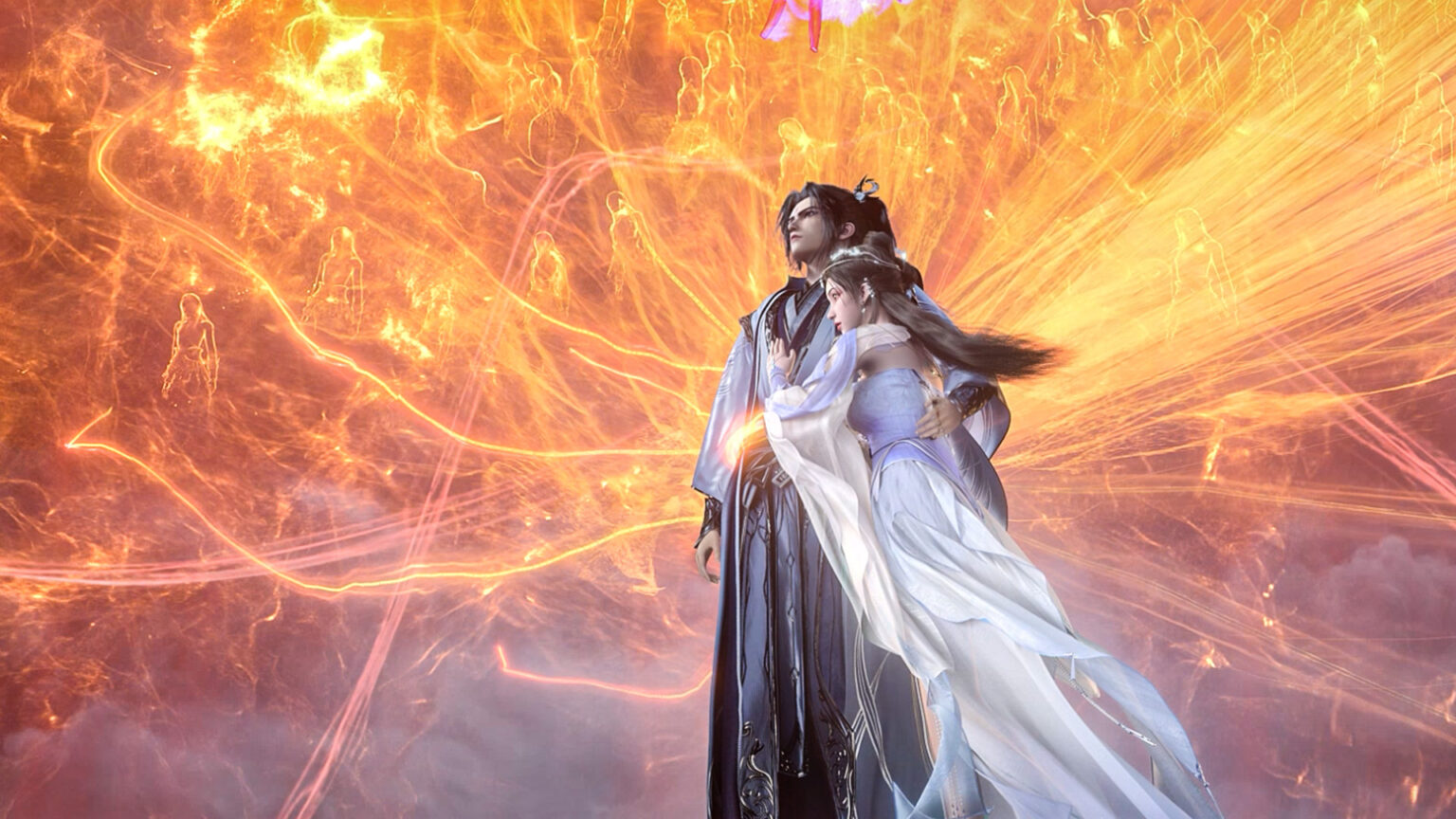 Xian Ni (Renegade Immortal): A Must-Watch For Fans Of Unconventional ...