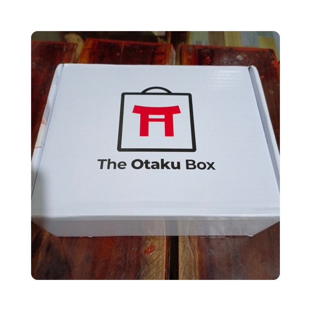 The Otaku Box Review: March 2024 (Albedo Figure & More!) | Yu Alexius