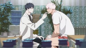 Mignon BL Anime Review: Boxer Boy Meets Vampire Love! | Yu Alexius