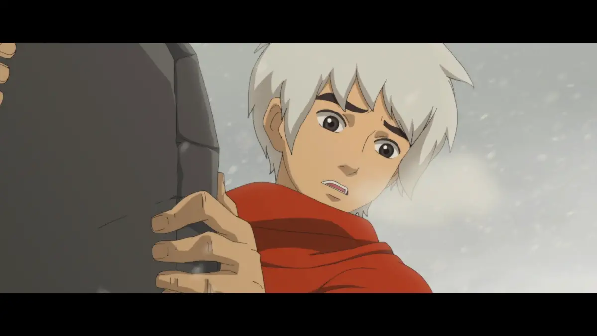 Big Fish & Begonia Review: Stunning Chinese Anime (Donghua) You Can't ...