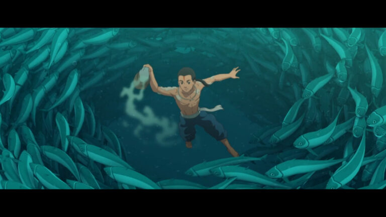 Big Fish & Begonia Review: Stunning Chinese Anime (Donghua) You Can't ...