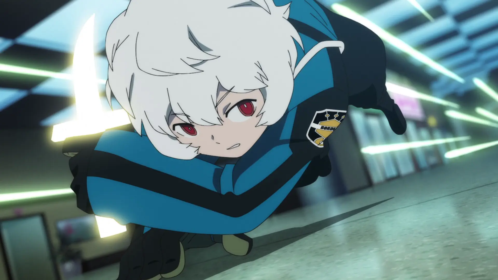 Calling All Strategy Geeks And Sci-Fi Fanatics: World Trigger Is Your ...