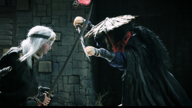 Lantern Blade: A Stop-Motion Wuxia Epic Arrives On July 13th! | Yu Alexius