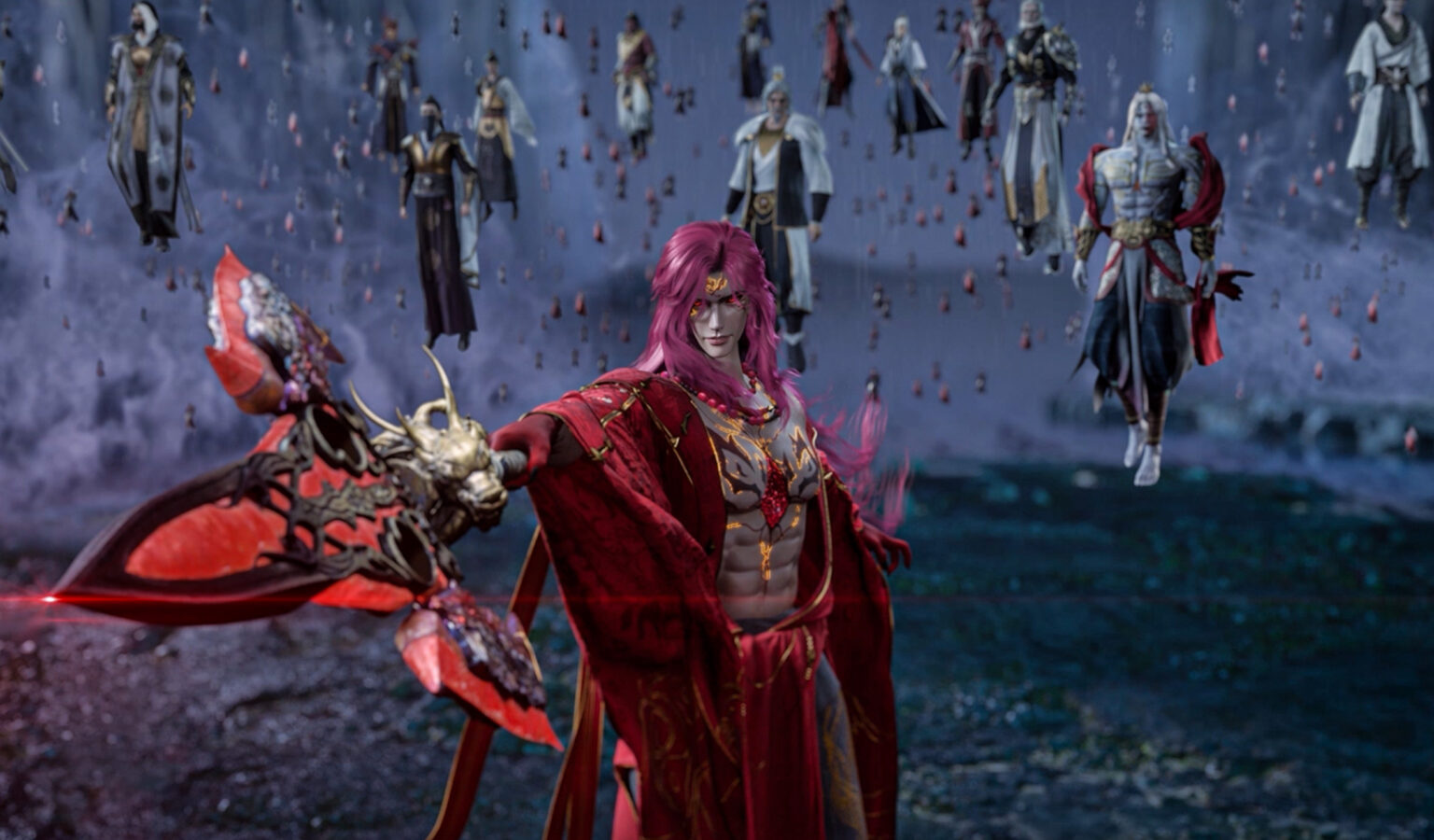 Renegade Immortal Cultivation: A Dive Into The Realm Of Celestial Power ...