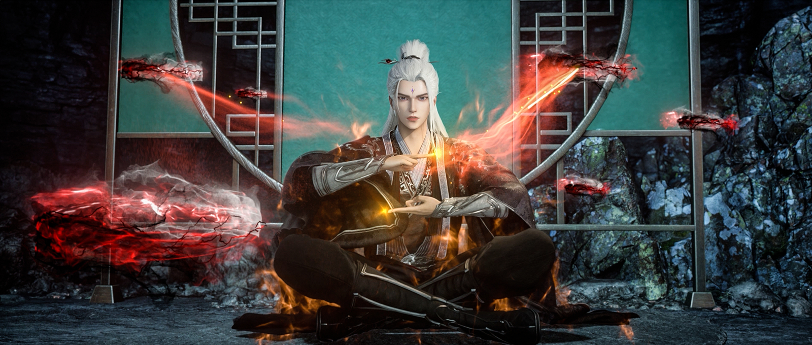 Renegade Immortal Cultivation: A Dive Into The Realm Of Celestial Power! | Yu Alexius