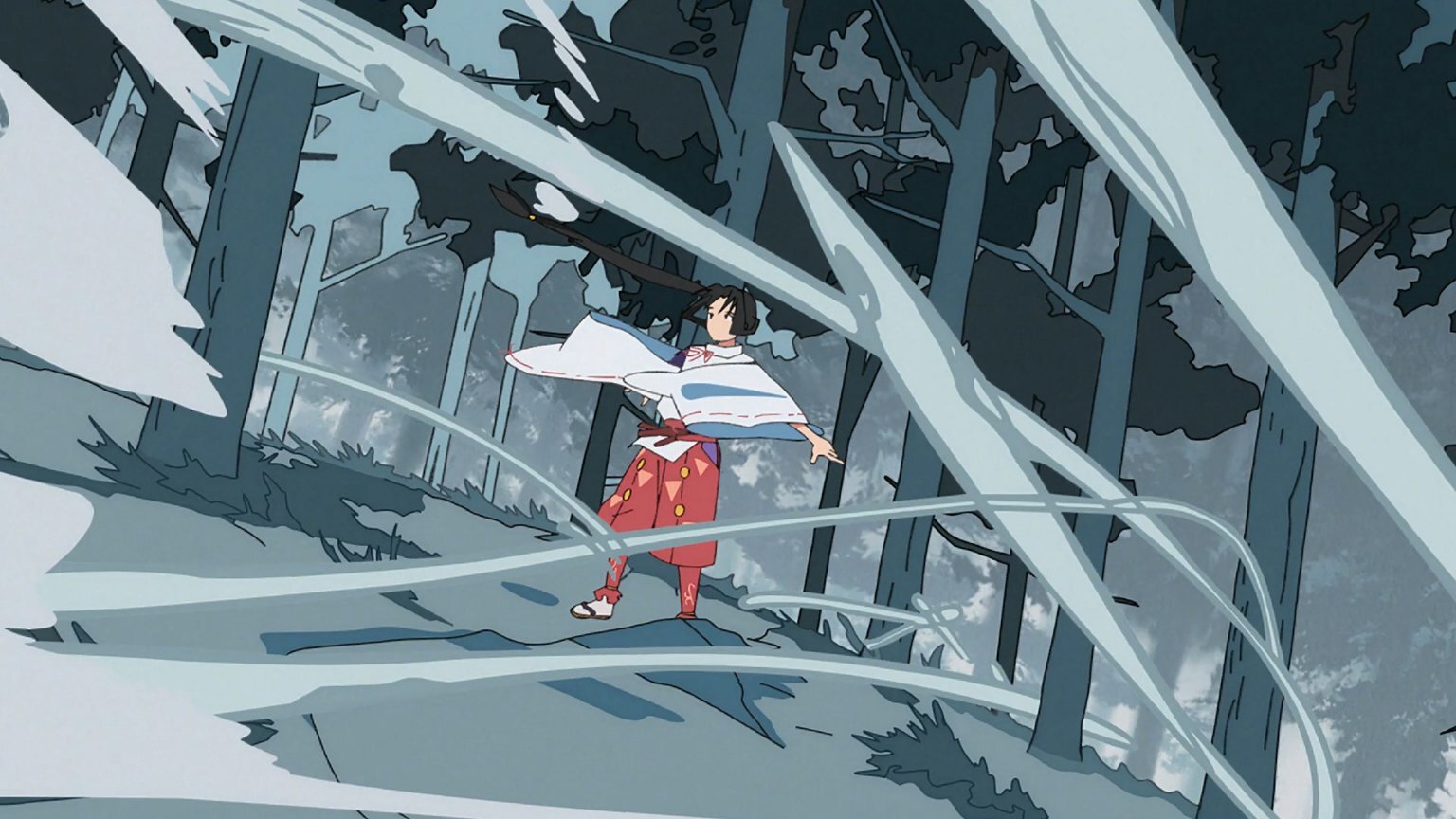 The Elusive Samurai Review: Stunning Animation Meets Unforgettable Hero ...