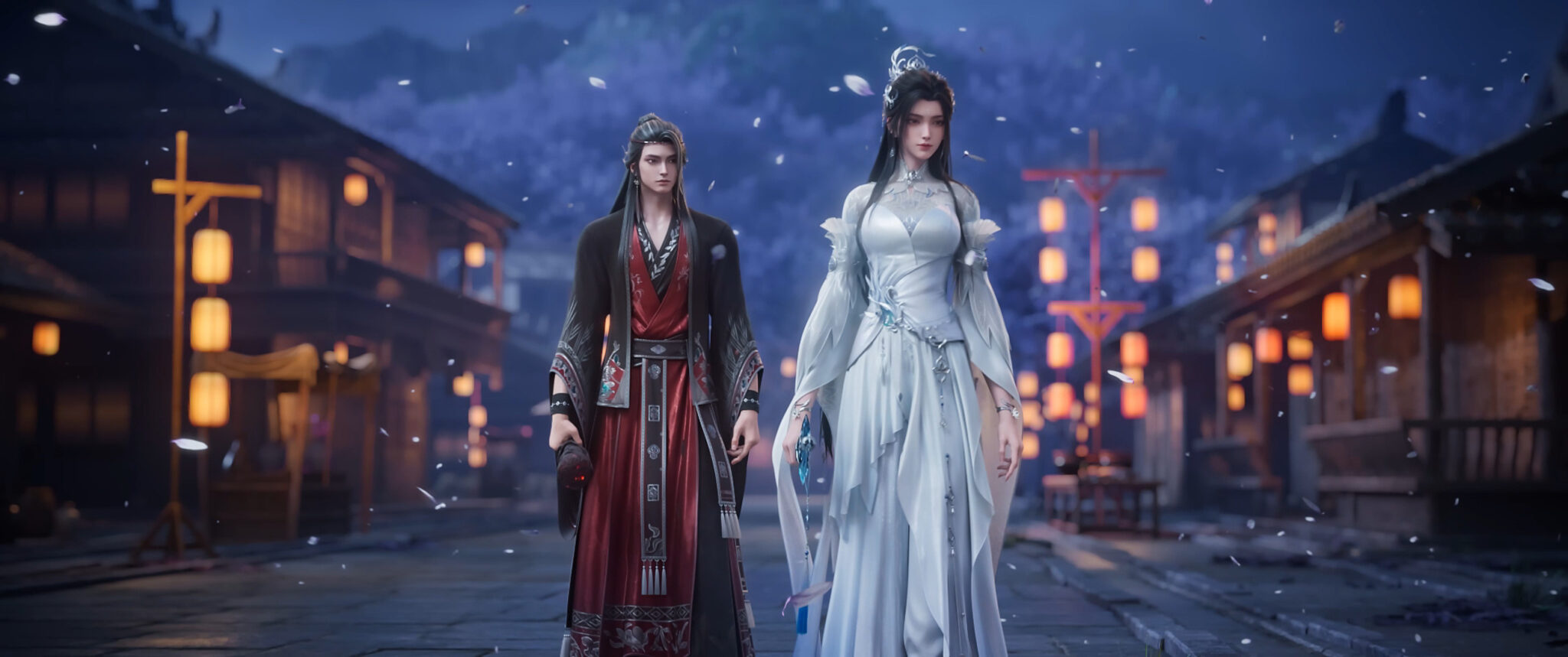 The Best Donghua Of 2024 So Far: A Curated List Of Top Chinese Anime Of ...