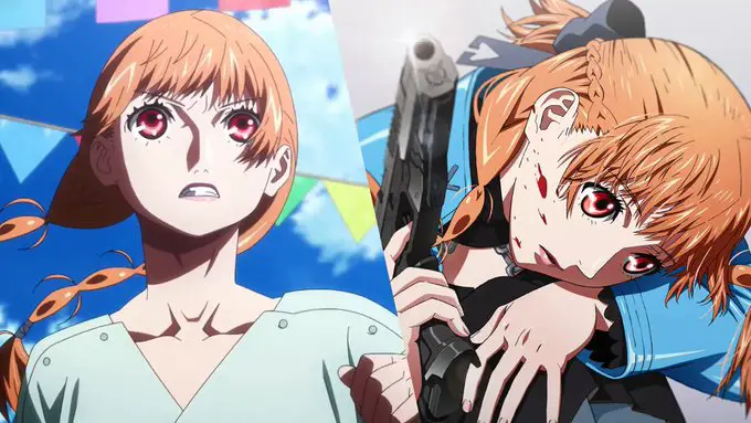 Virgin Punk: A New Original Anime Series From Shaft | Yu Alexius