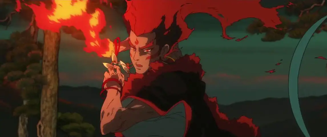 Big Fish And Begonia: The Story Of Rong Song - A New Spin-Off Anime ...