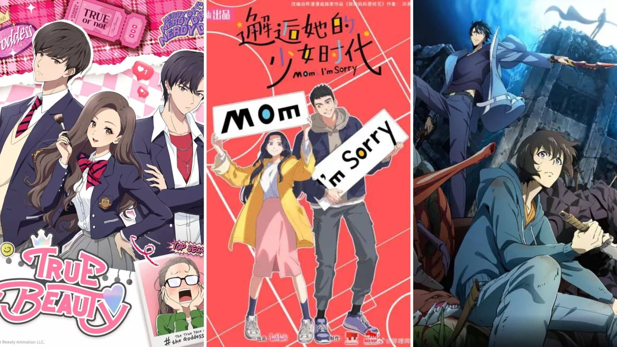 Top 10 Anime Based On Webtoons (Manhwa): A Quick Guide | Yu Alexius