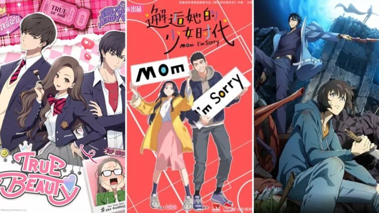 Top 10 Anime Based On Webtoons (Manhwa): A Quick Guide | Yu Alexius