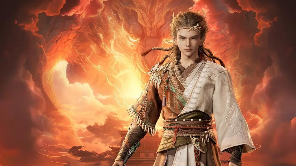 9 Chinese Anime Like Tales Of Herding Gods: Epic Adventures ...
