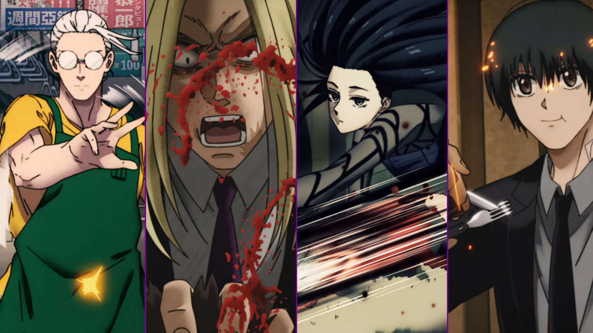 Sakamoto Days' The Order: Elite Assassins & Their Secrets | Yu Alexius