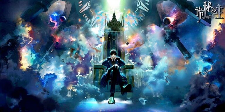 Summer 2025 Donghua Releases: Lord Of Mysteries, Psychic Princess S2 ...