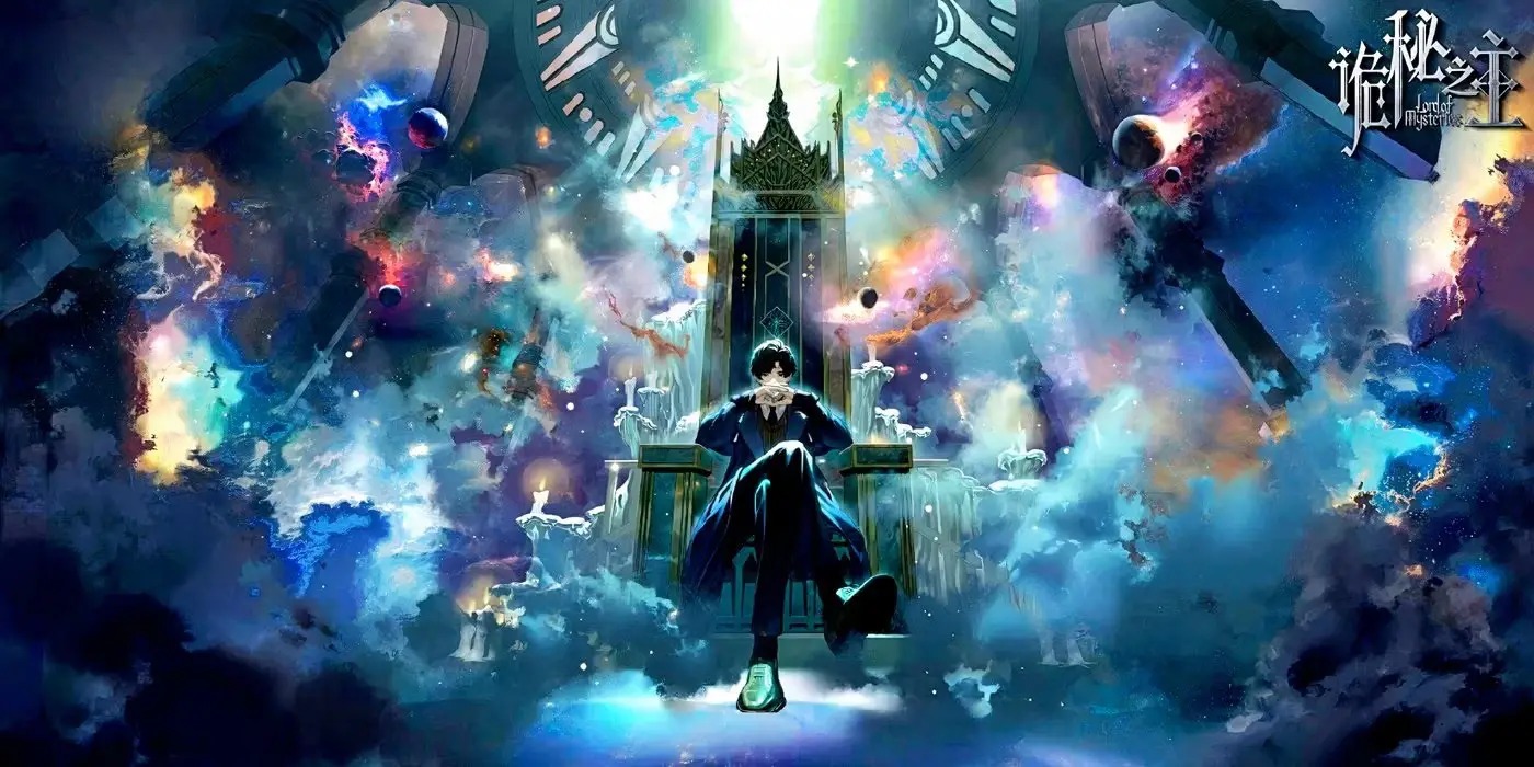 "Lord Of The Mysteries" Donghua Adaptation Nears Release, Fans ...